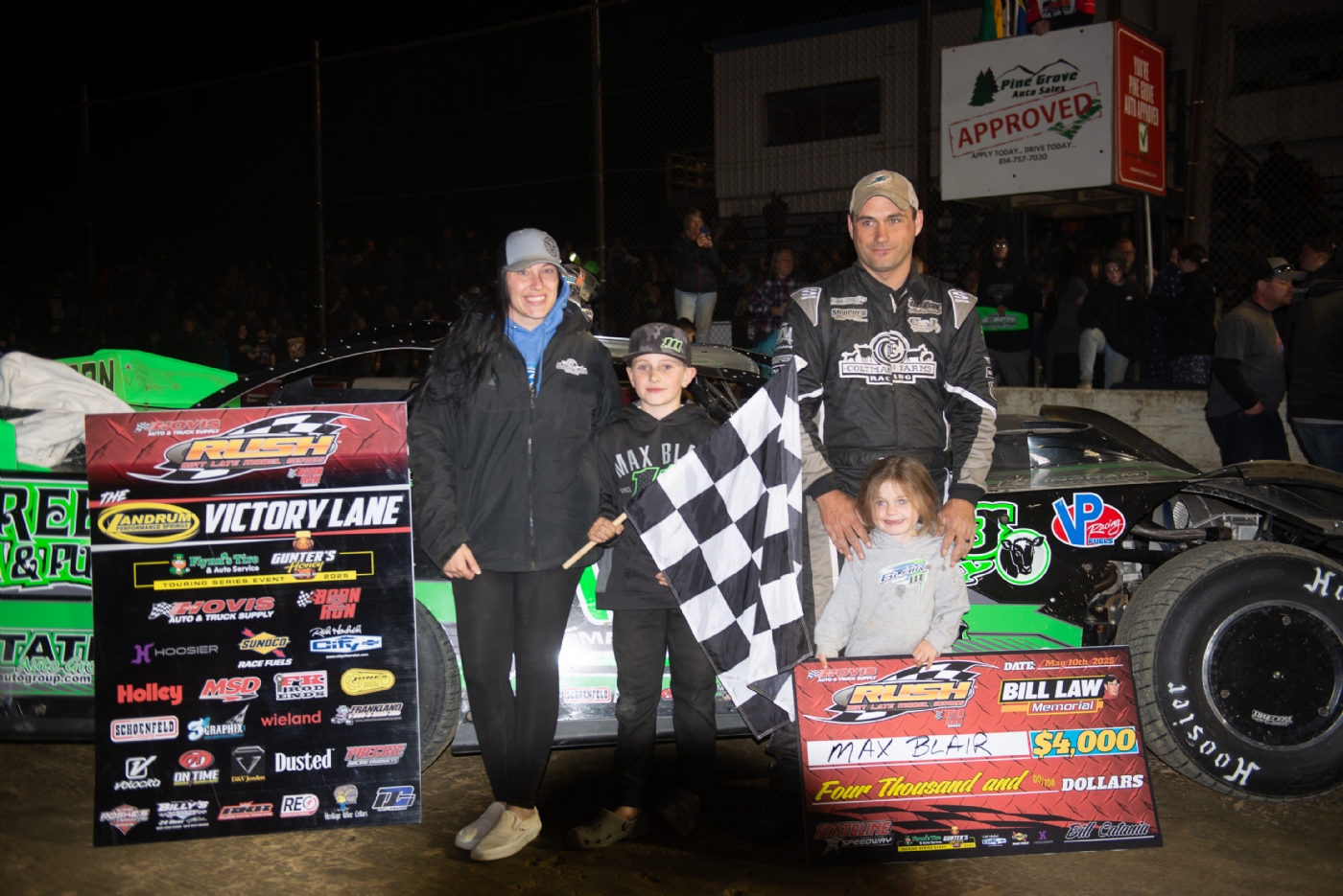 Blair Victorious In Stateline Season Opener | News, Sports, Jobs - Post ...
